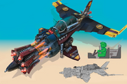Roto Jet | Ninjago Wiki | Fandom
