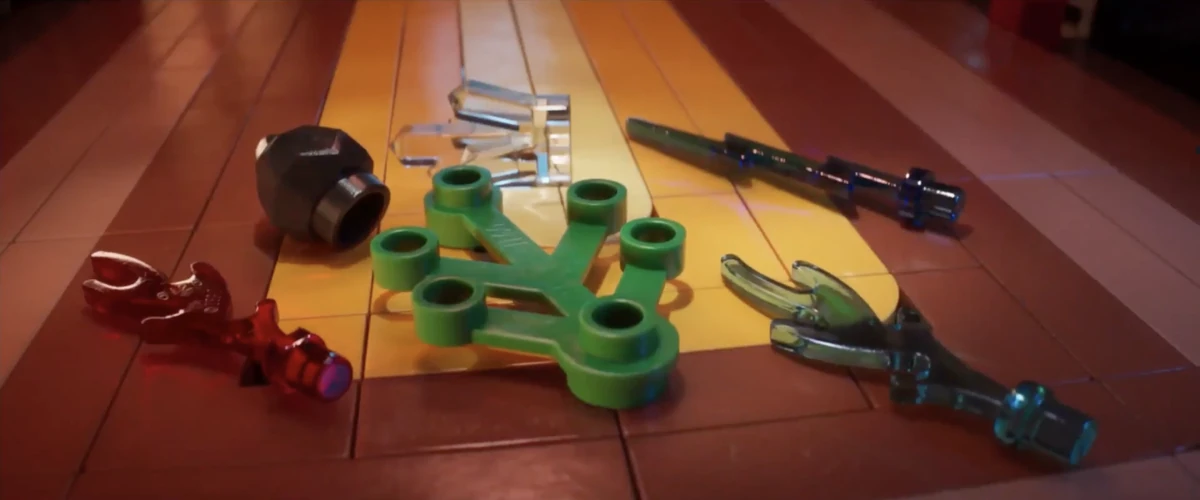 Elemental Powers (The LEGO Ninjago Movie) | Ninjago Wiki | Fandom