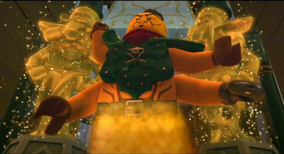 Familia Real de Djinjago | Wiki Ninjago | Fandom