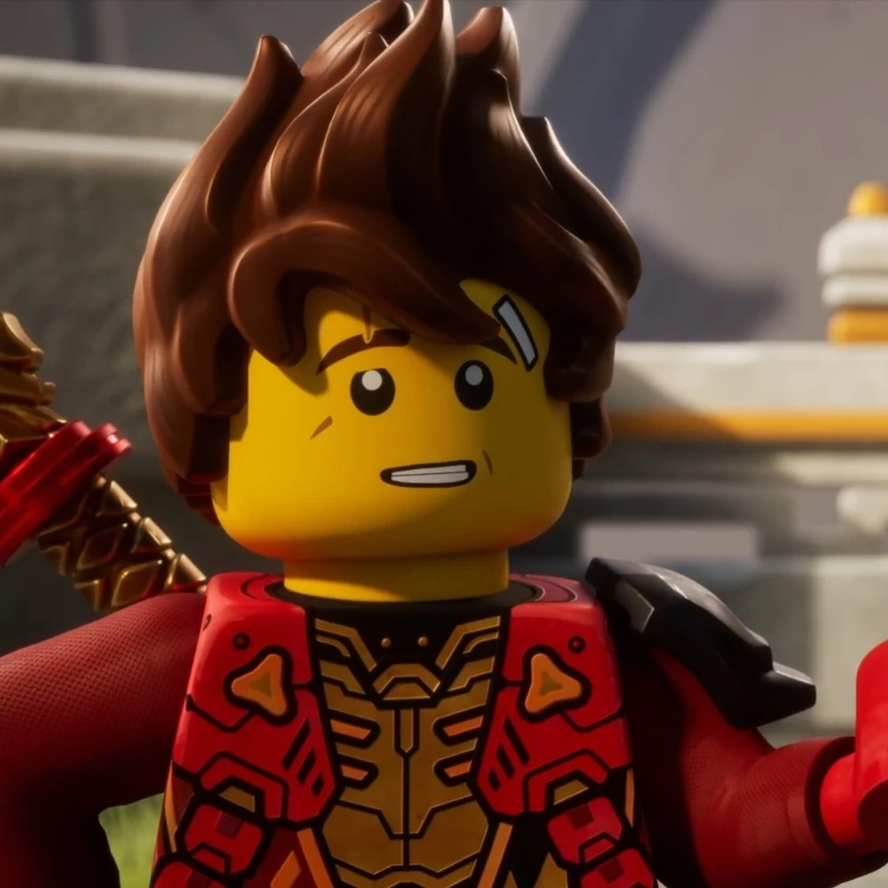 Hub:Kai | Wiki Ninjago | Fandom
