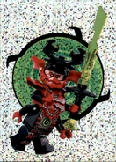 Kozu | Ninjago Wiki | Fandom