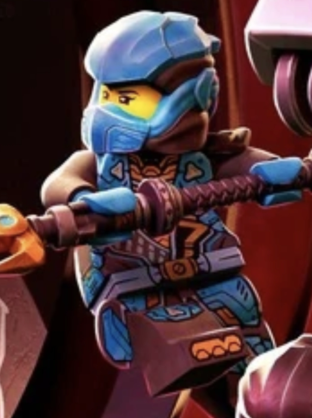 Nya | Wiki Ninjago | Fandom