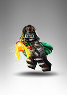 Reversal Time Blade | Ninjago Wiki | Fandom