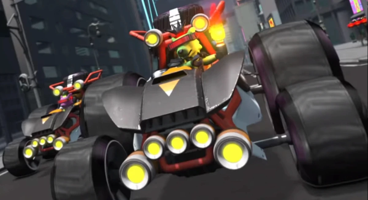 Speeder Cars | Ninjago Wiki | Fandom