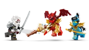 71863 Zilvar and Grimtak | Ninjago Wiki | Fandom