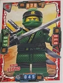 LEGO Ninjago Trading Card Game/Series 4/List of cards | Ninjago Wiki ...