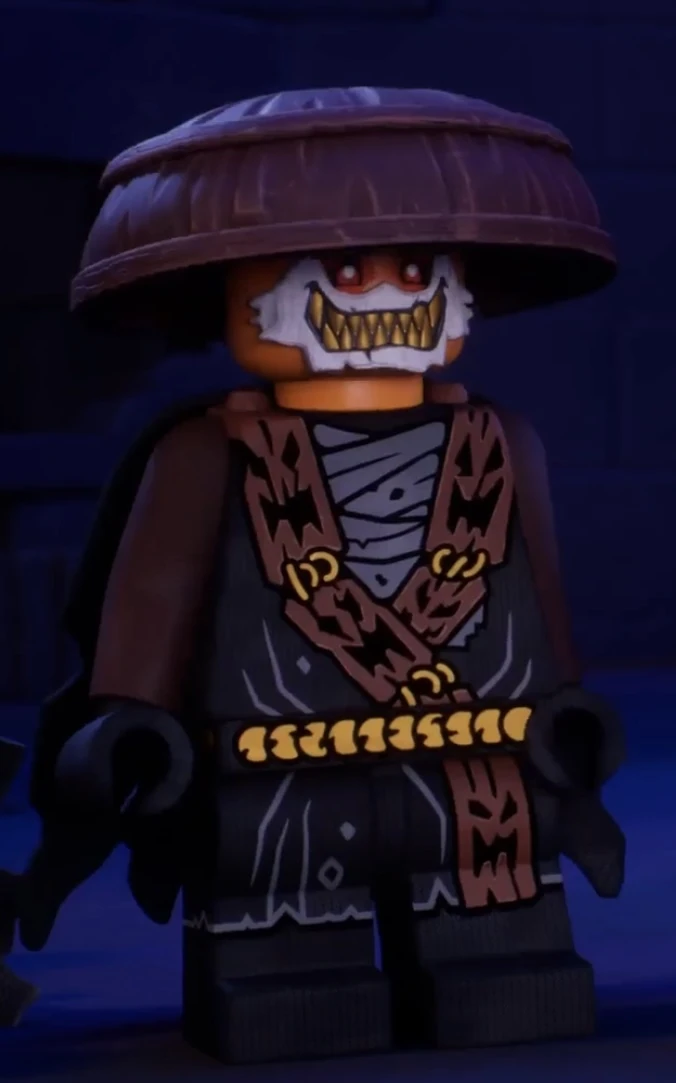 Рокс | Ninjago вики | Fandom