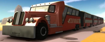 Serpentine Express | Ninjago Wiki | Fandom