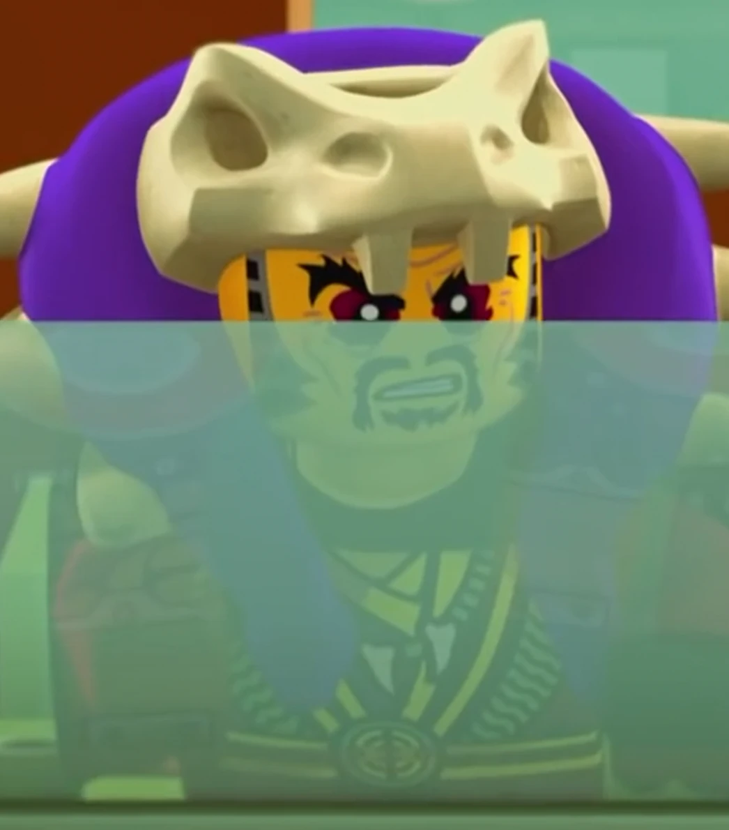 Chen | Wiki Ninjago | Fandom