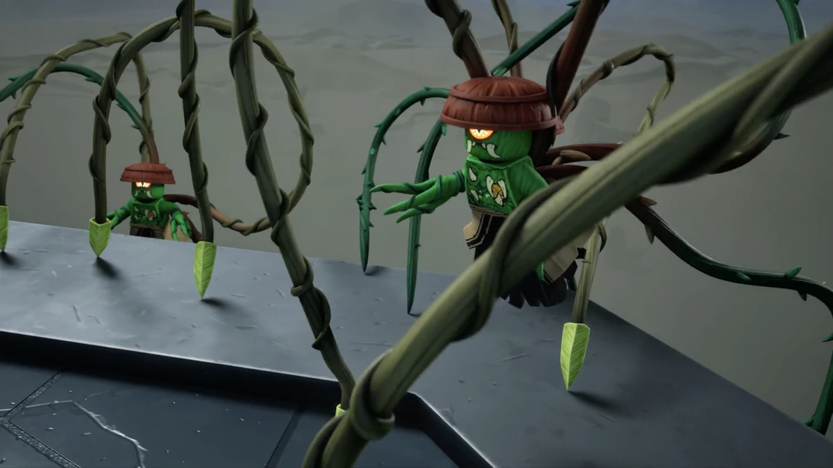Mutation Monsters | Ninjago Wiki | Fandom