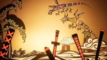 Exile of the Forbidden Five | Ninjago Wiki | Fandom