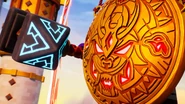 Gong of Shattering | Ninjago Wiki | Fandom