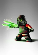 Forward Time Blade | Ninjago Wiki | Fandom