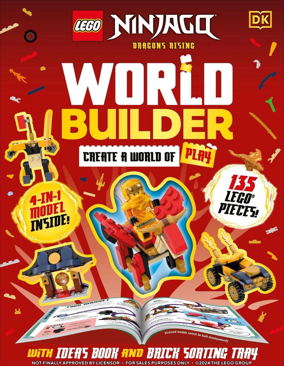 LEGO Ninjago World Builder | Ninjago Wiki | Fandom