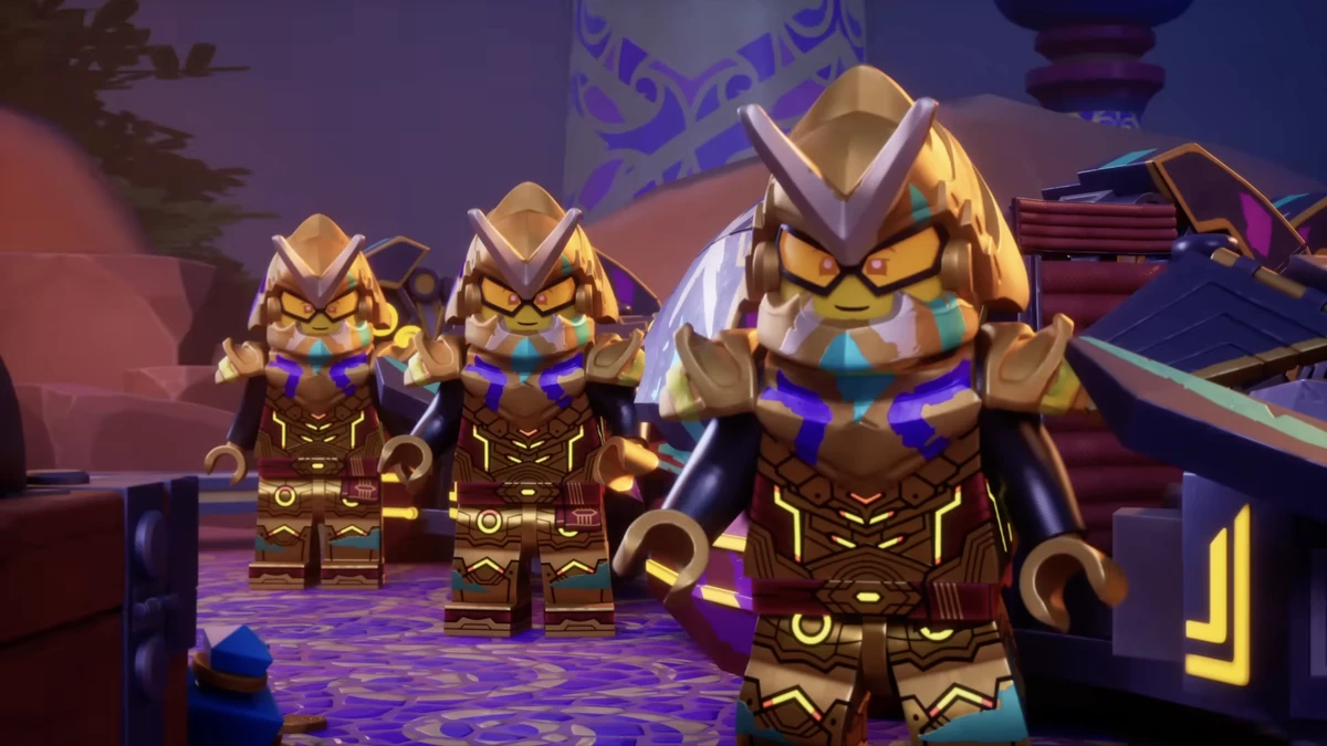 Claw Hunters | Ninjago Wiki | Fandom