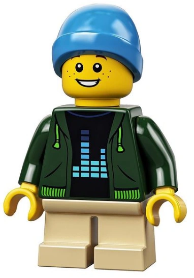 Tito | Ninjago Wiki | Fandom