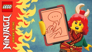 Dragon Translator | Ninjago Wiki | Fandom