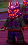 Wolf Mask Warriors | Ninjago Wiki | Fandom