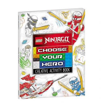 Choose Your Hero | Ninjago Wiki | Fandom