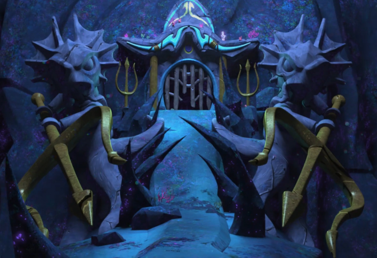 Temple of Wojira | Ninjago Wiki | Fandom