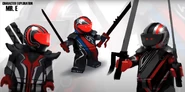 Mr. E/Gallery | Ninjago Wiki | Fandom