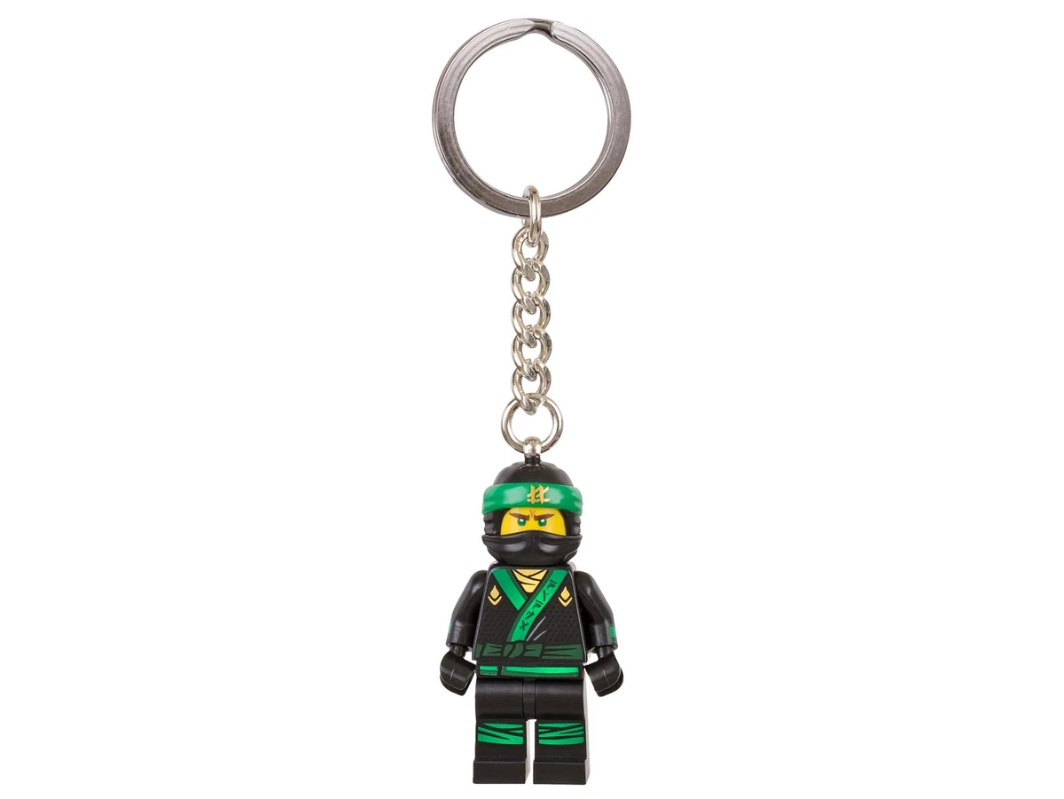 853698 Lloyd Key Chain | Ninjago Wiki | Fandom