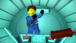 Ninjago Arcturus Rocket