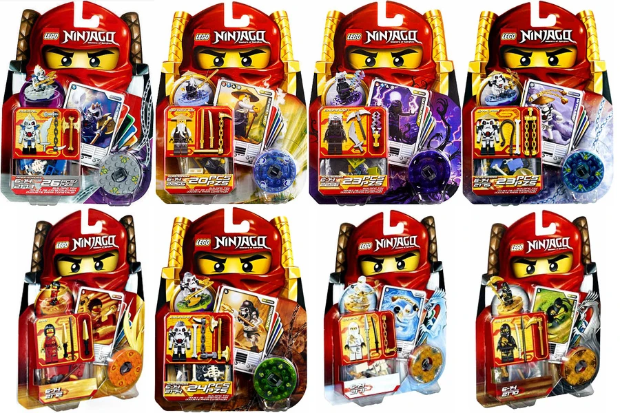 Spinners | Ninjago Wiki | Fandom