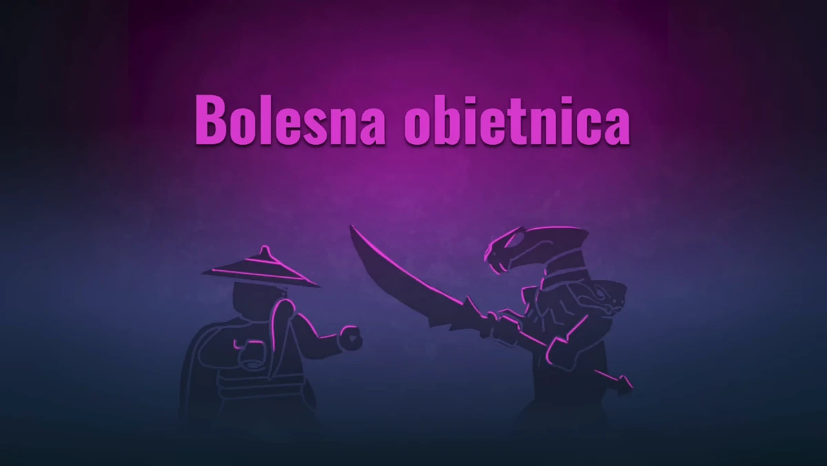 Bolesna obietnica | LEGO Ninjago Wiki | Fandom