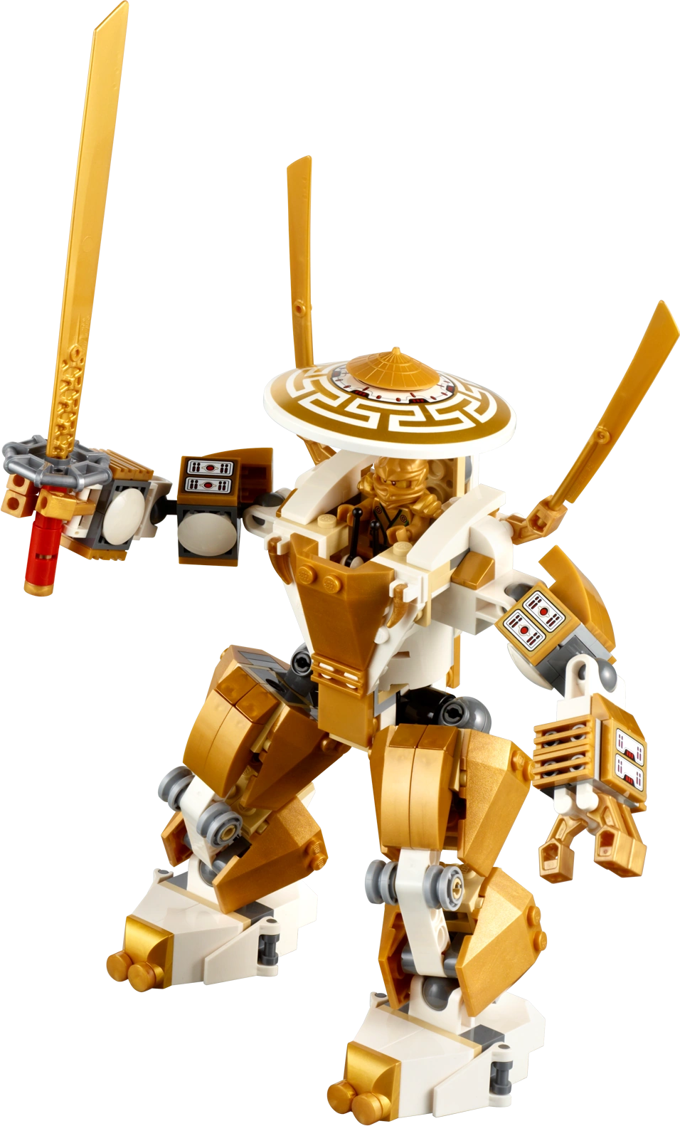 Złoty Mech | LEGO Ninjago Wiki | Fandom