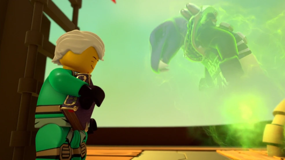 Ninjago Arcturus Rocket