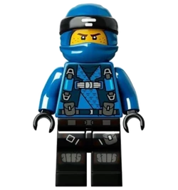 Ninjago Jay Kimono