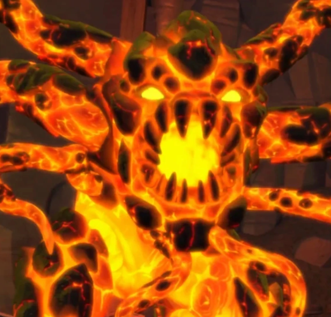 Monstruo de Lava | Wiki Ninjago | Fandom