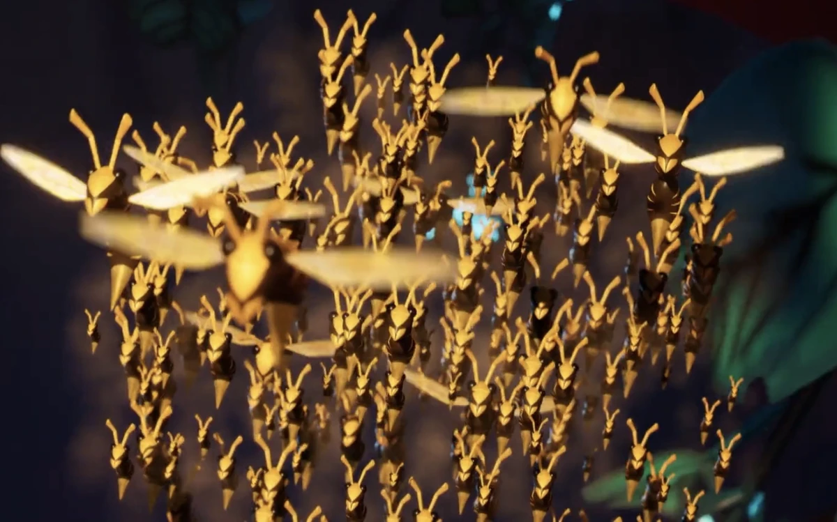 Death Wasps | Ninjago Wiki | Fandom