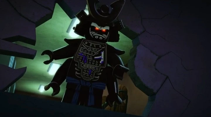 Garmadon/Galéria/A Spinjitzu mesterei | Ninjago-wiki | Fandom