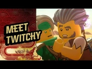 Twitchy Tim | Ninjago Wiki | Fandom