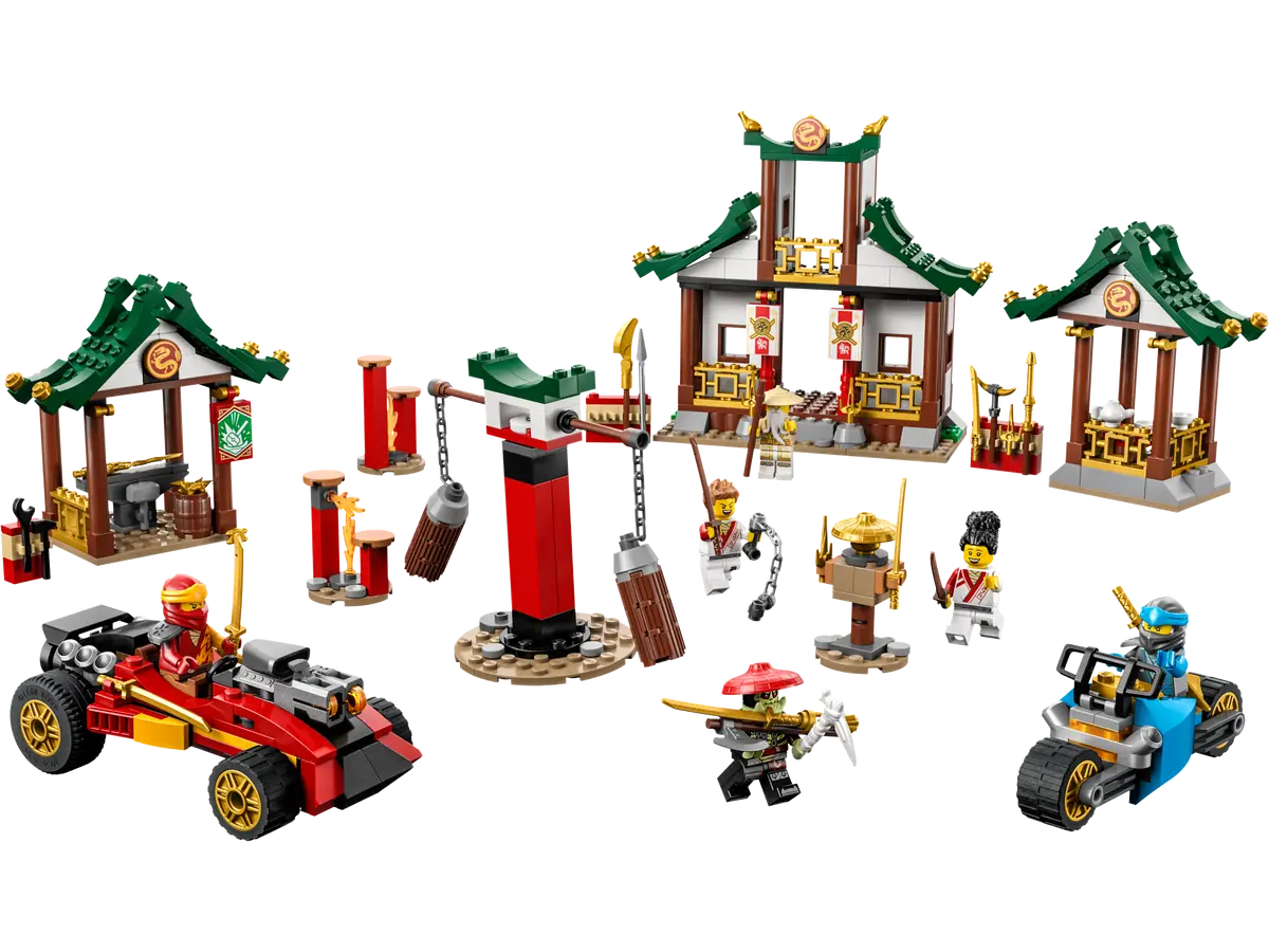 71787 Kreatywne pudełko z klockami ninja | LEGO Ninjago Wiki | Fandom