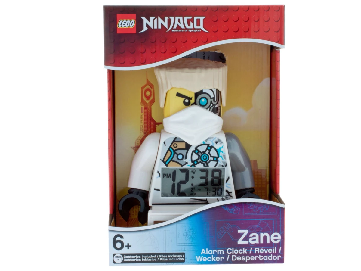 5004129 Budzik Techno Zane | LEGO Ninjago Wiki | Fandom