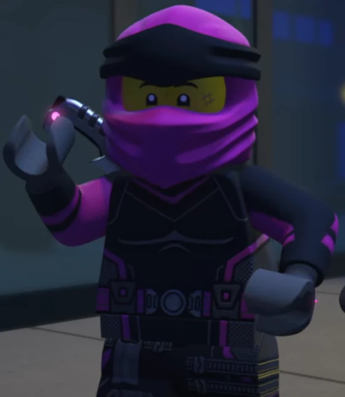 Fuksjowy Ninja | LEGO Ninjago Wiki | Fandom