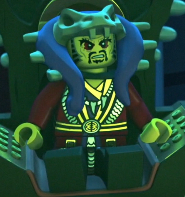 Chen | Wiki Ninjago | Fandom