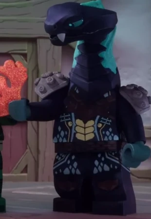 Ocean gang leader | Ninjago Wiki | Fandom