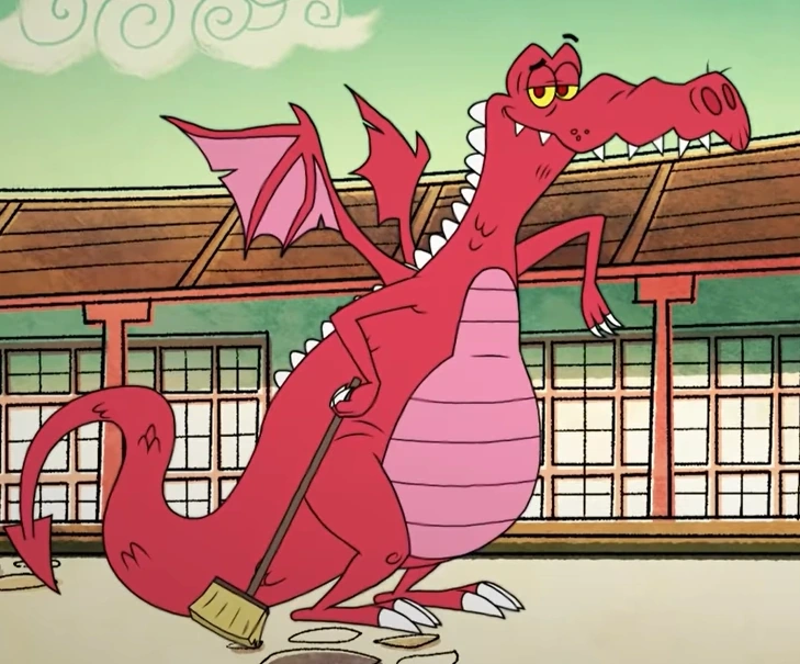 Pet dragon | Ninjago Wiki | Fandom