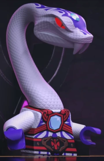 Lego Ninjago Snakes Pythor LEGO Ninjago Snakes Pythor P. Chumsworth