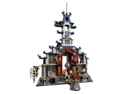 Lego ninjago temple of the ultimate ultimate weapon store
