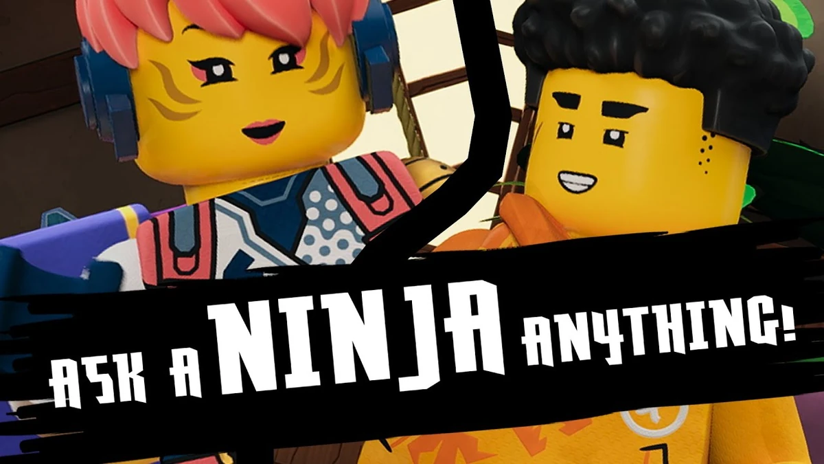 Ask a ninja ANYTHING! | Ninjago Wiki | Fandom