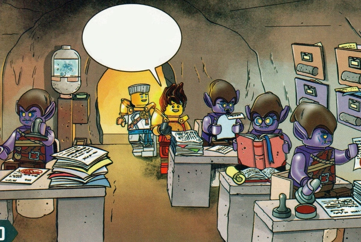 Cave of the Wise | Ninjago Wiki | Fandom