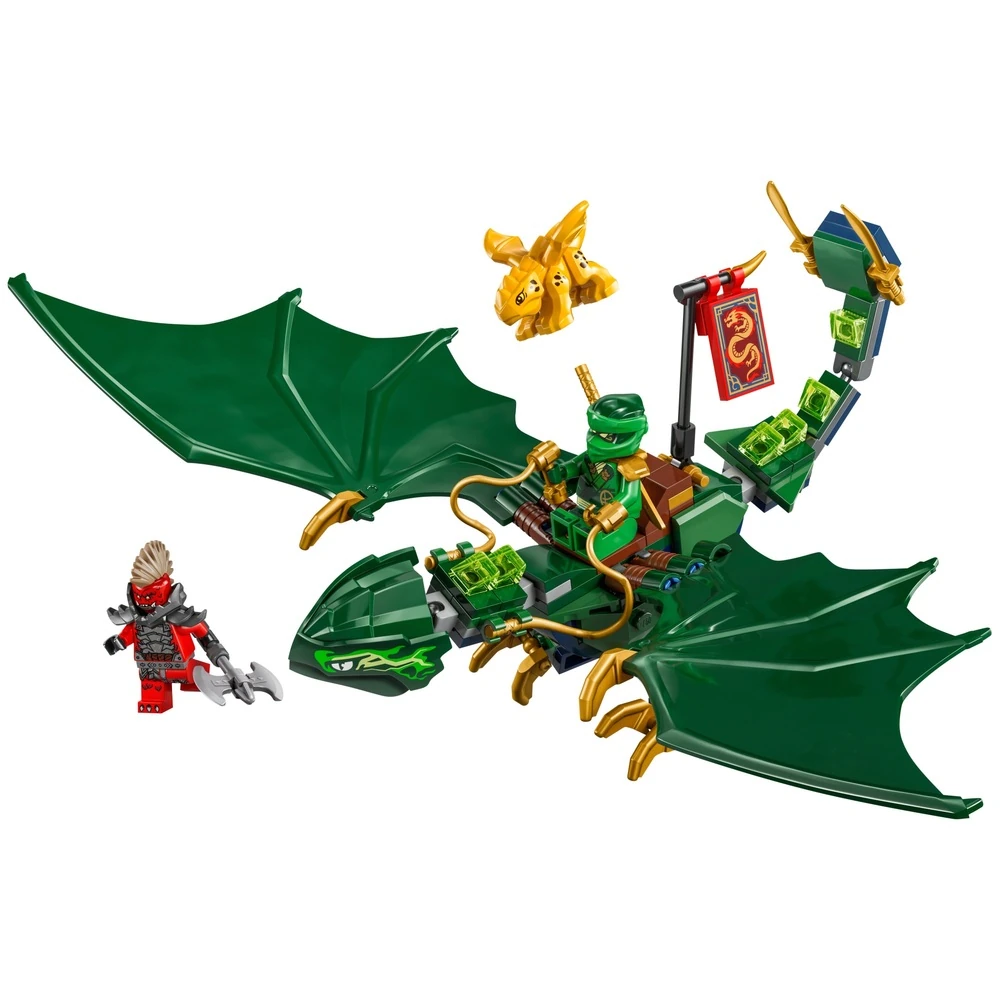 Green Forest Dragon | Ninjago Wiki | Fandom