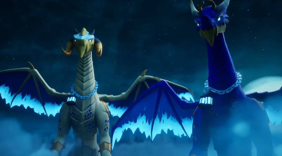 Arc Dragon of Focus | Ninjago Wiki | Fandom