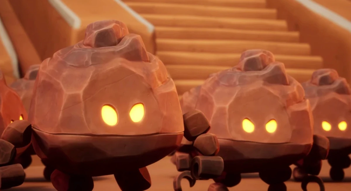 Lava-Titas | Wiki Ninjago | Fandom