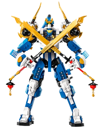 Titan Mech (Core) | Ninjago Wiki | Fandom